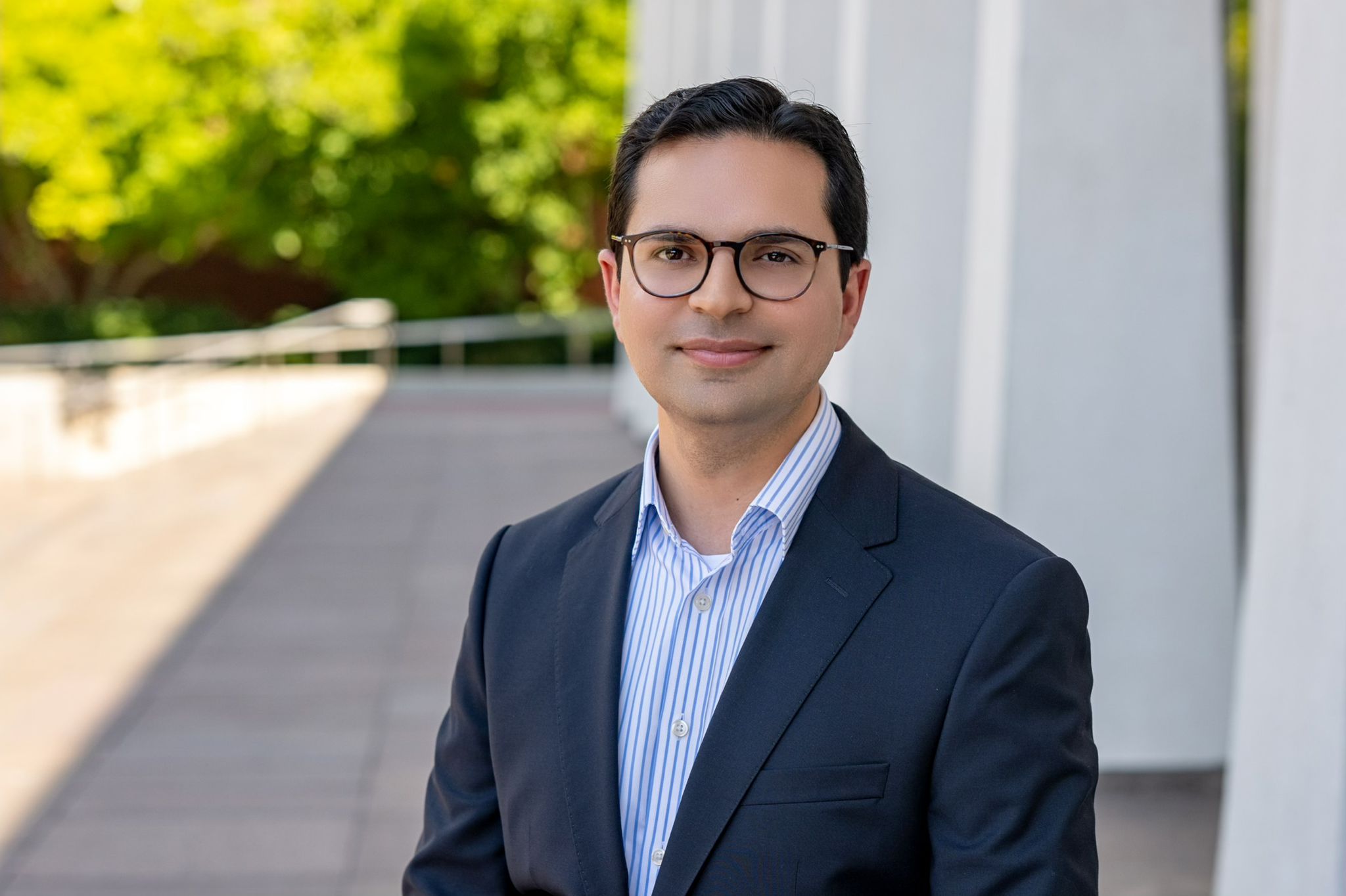 #PolicyProfile: Umer Siddique MPP '23 | Princeton School of Public and International Affairs